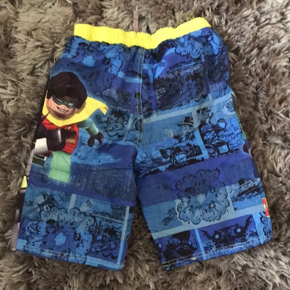 Lego | Swim | Lego Batman Boys Swimsuit | Poshmark